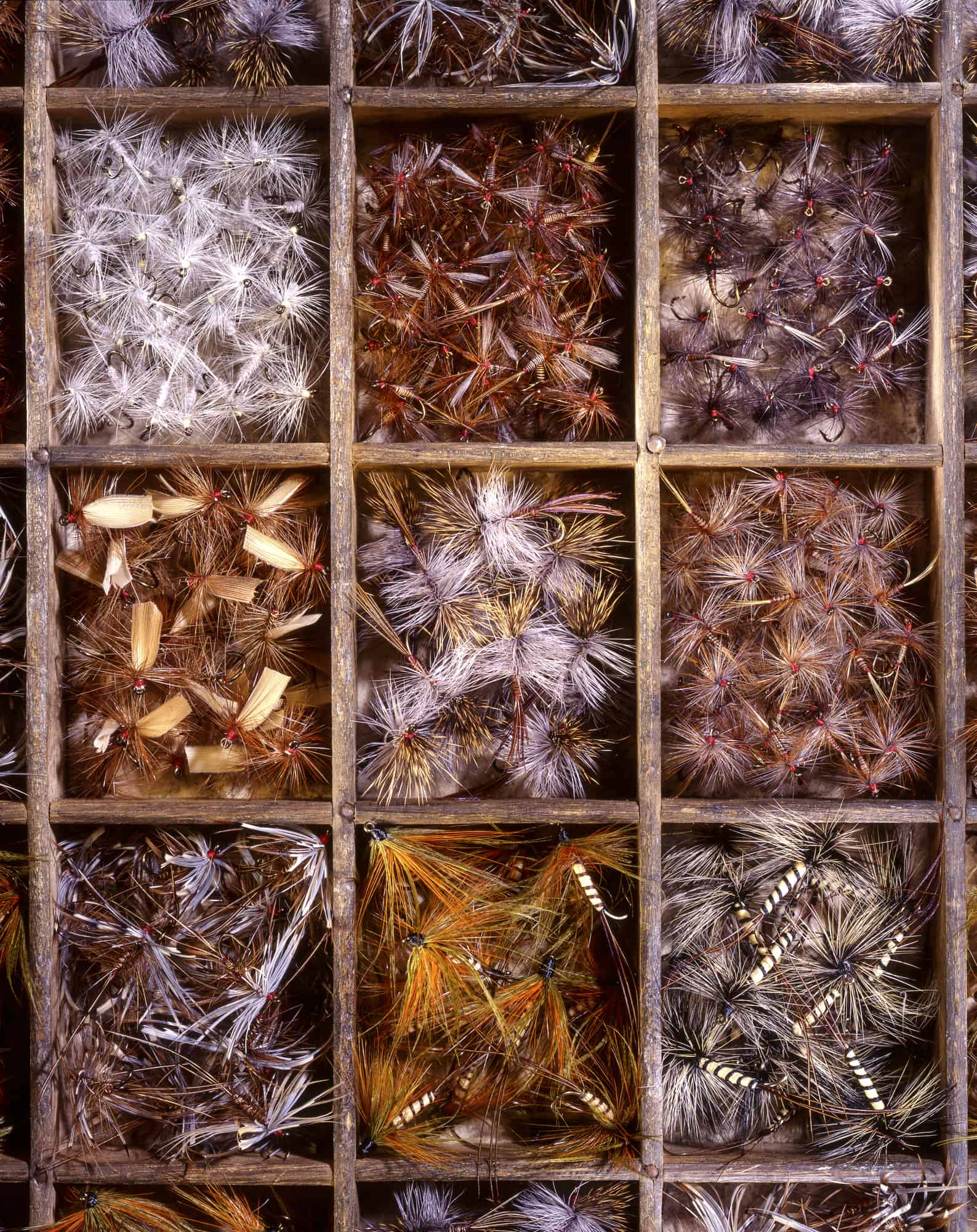 Fly Fishing Patterns For Trout [Productive Flies that Stand the Test of ...