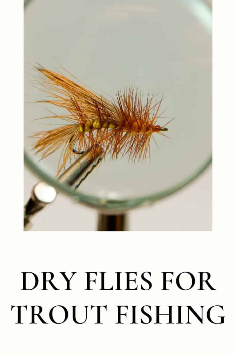 Dry Flies for Trout Fishing - Southern Trout