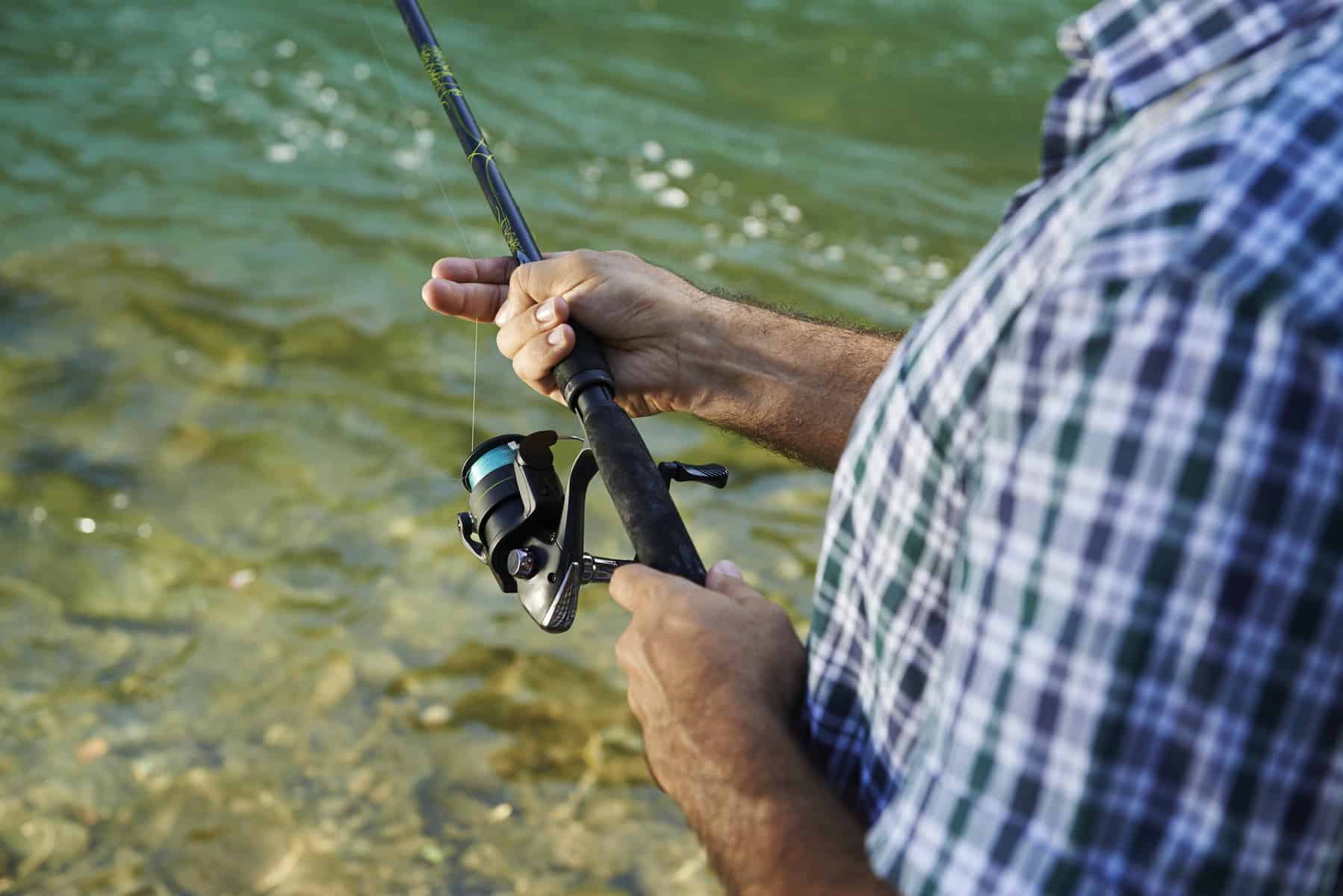 Mastering River Trout Fishing with a Spinning Reel: Tips and Techniques ...