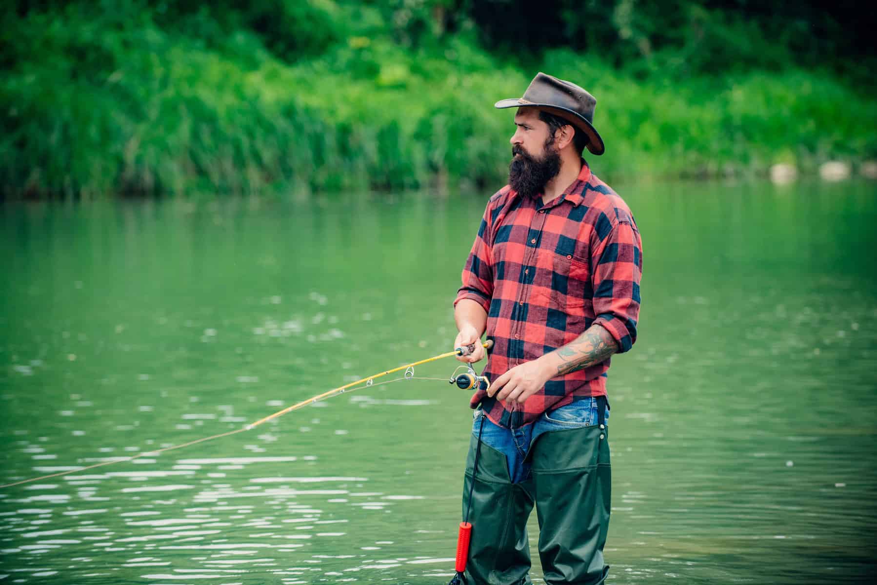 Mastering River Trout Fishing with a Spinning Reel: Tips and Techniques ...