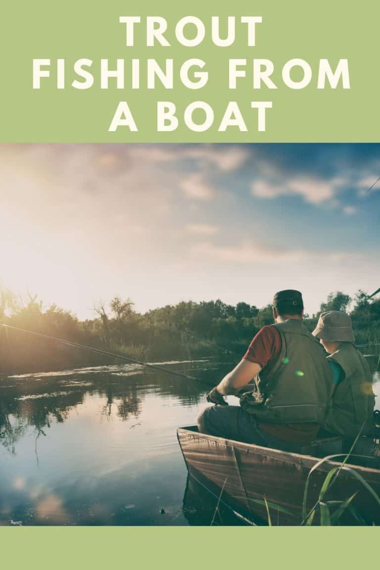 Mastering Trout Fishing from a Boat: Tips and Techniques - Southern Trout