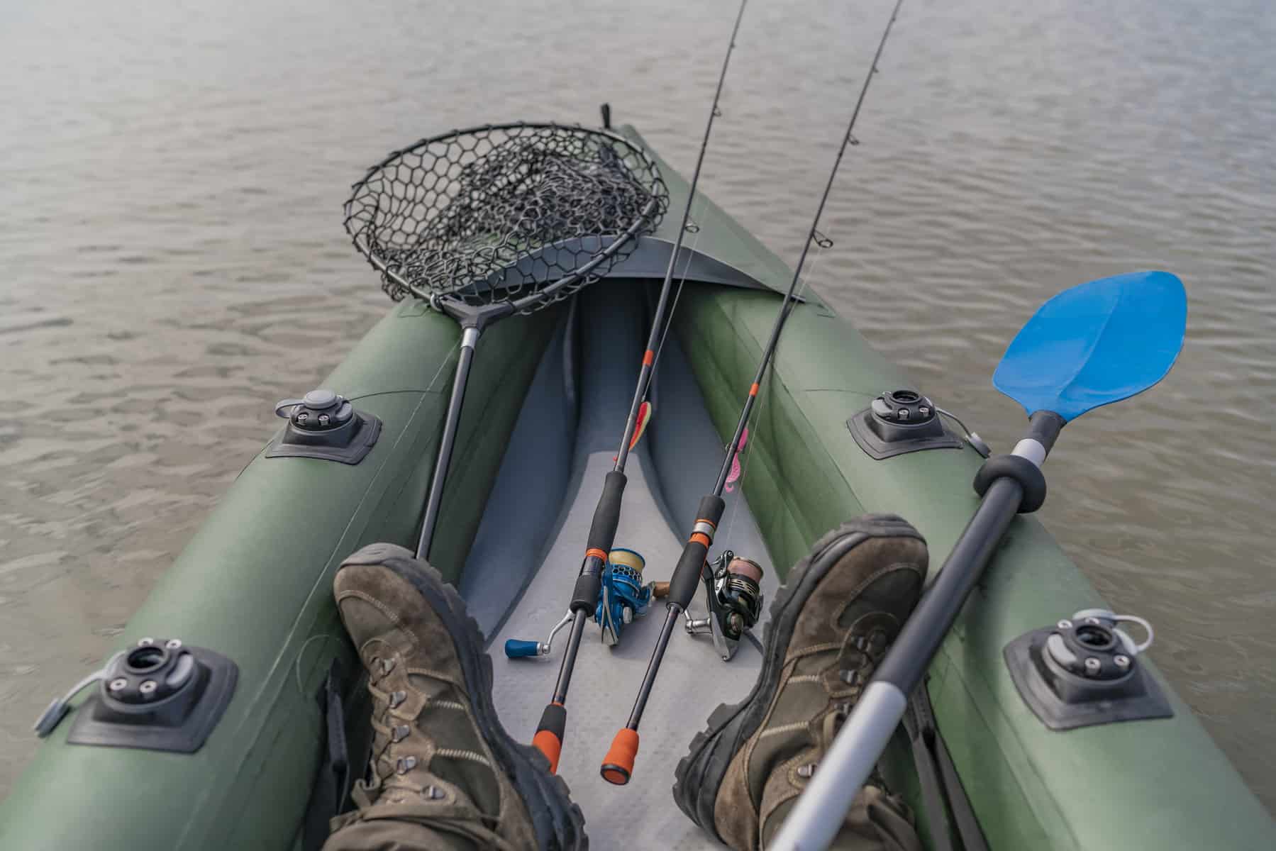 Mastering Trout Fishing from a Kayak: Tips and Techniques for a ...